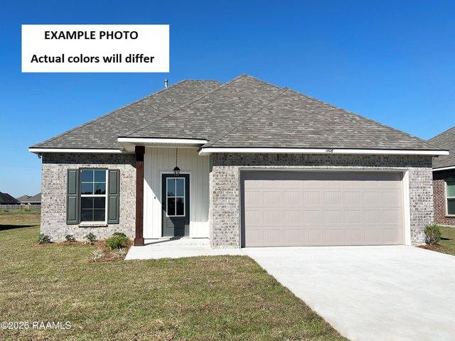 237 Tatum Ln, Youngsville, LA 70592