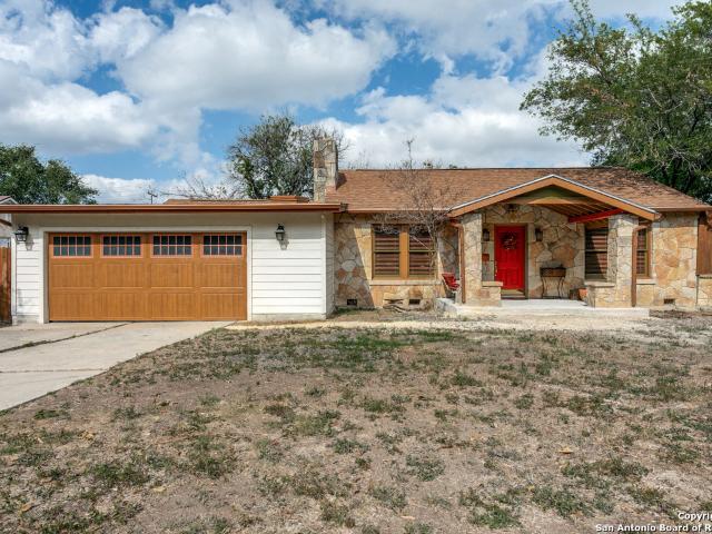 237 Thorain Blvd, San Antonio, TX 78212 | MLS #1924 | Compass