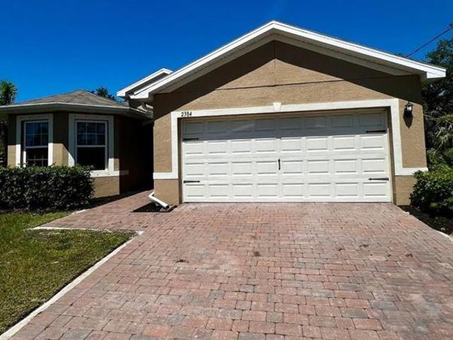 2384 Allsup Terrace, North Port, FL 34286