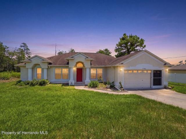 2384 Lema Dr, Spring Hill, FL 34609