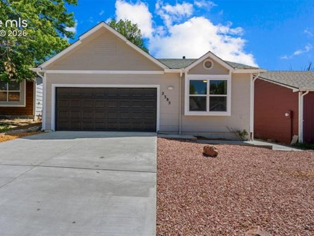2385 Ambleside Dr, Colorado Springs, CO 80915