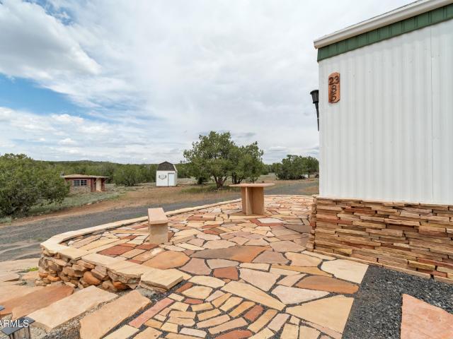 2385 County Line Cir, Ash Fork, AZ 86320 | MLS #7012