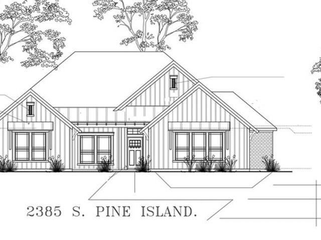 2385 S Pine Island Rd, Beaumont, TX 77713