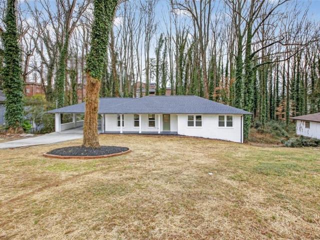 2387 Timber Ridge Ct, Decatur, GA 30032 | MLS #7722 | Compass
