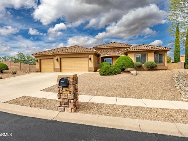 2389 Canyon View Dr, Sierra Vista, AZ 85650