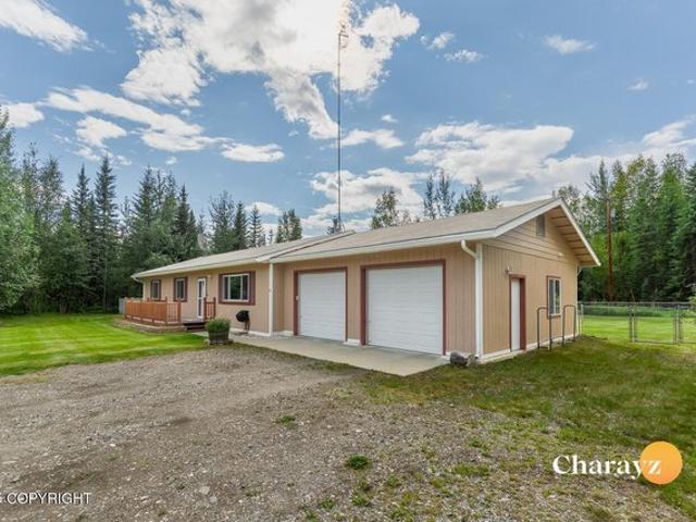 2389 Timberpark Loop, North Pole, AK 99705