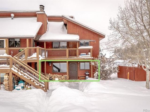 23800 County Road 16 Unit 204, Oak Creek, CO 80467