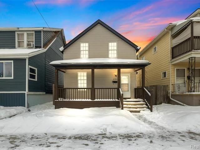 2380 Cabot St, Detroit, MI 48209