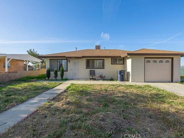 2380 Poplar St, Rosamond, CA 93560