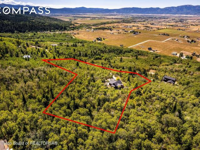 2380 Sorensen Creek Dr, Victor, ID