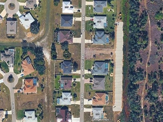 2381 Mauritania Rd, Punta Gorda, FL 33983
