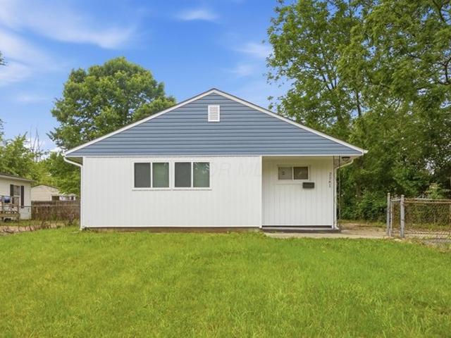 2381 Brentnell Ave, Columbus, OH 43211