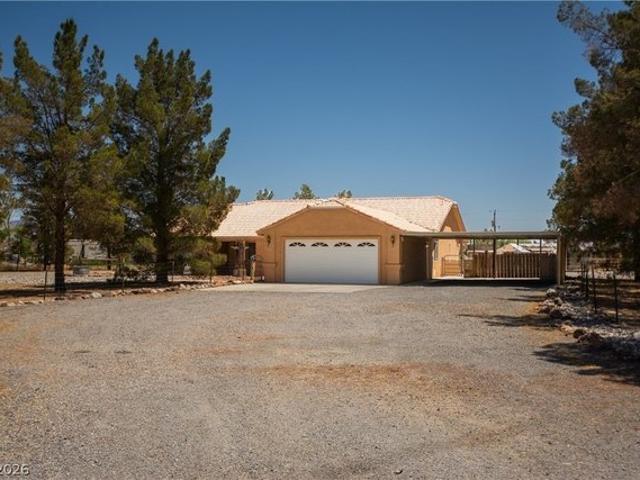 2381 Tough Boy Rd, Pahrump, NV 89060