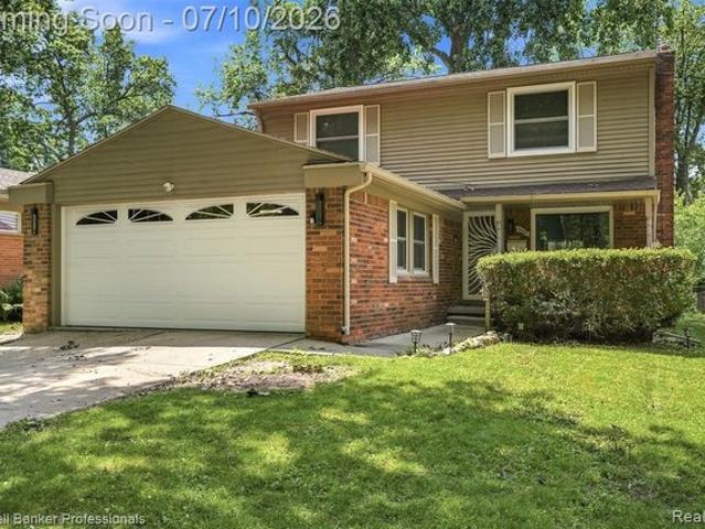23821 Manistee St, Oak Park, MI 48237