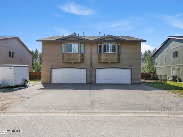 2382 and 2384 E 64th Ave, Anchorage, AK 99507