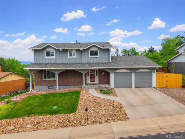 2383 S Holland St, Lakewood, CO 80227