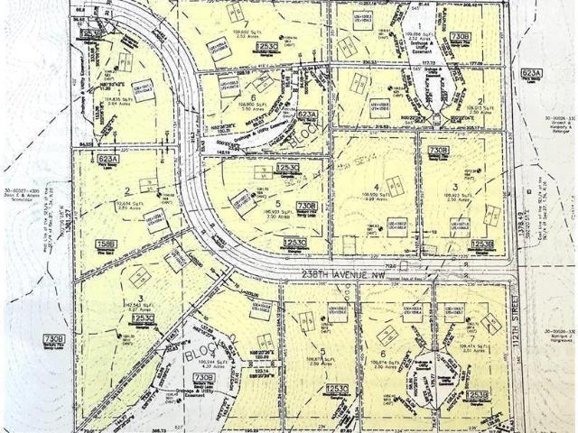238th Avenue NW