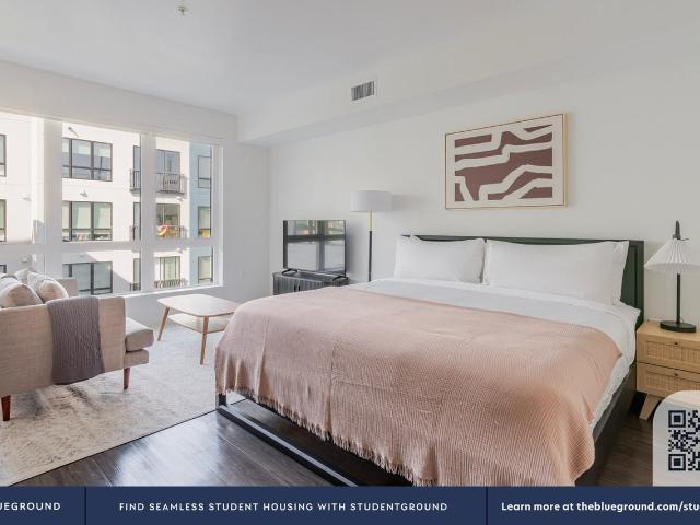 238 13th Street Studio Apartment for Rent at 238 13th St #1883, Oakland, CA 94612 Civic Center