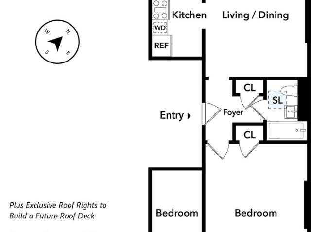 238 6th Avenue, Unit 4 | Compass