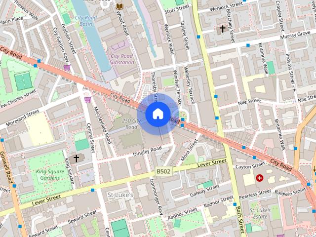 238 City Reach, Dingley Road, London, EC1V