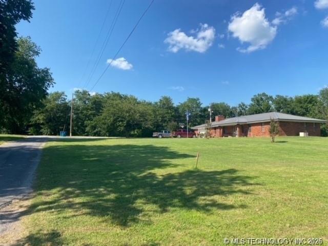 238 N Monroe Ave, Alderson, OK 74501