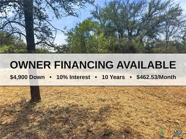 238 Sandy Mountain Dr Lot 440, Sunrise Beach, TX 78643