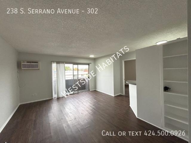238 Serrano Gorgeous, fully renovated building located in Koreatown