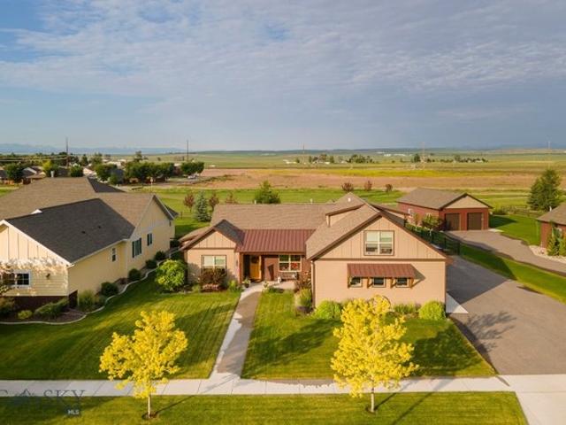 238 Pioneer Crossing Blvd, Manhattan, MT 59741