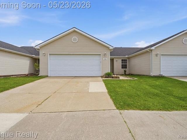 238 Quail Dr, Capac Vlg, MI 48014