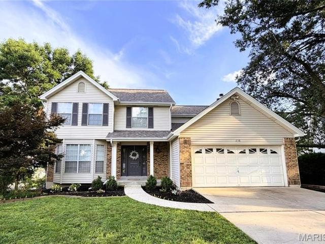 238 Westridge Parc Ln, Ellisville, MO 63021