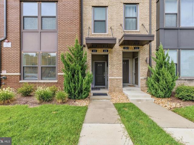 238 Van Buren Street