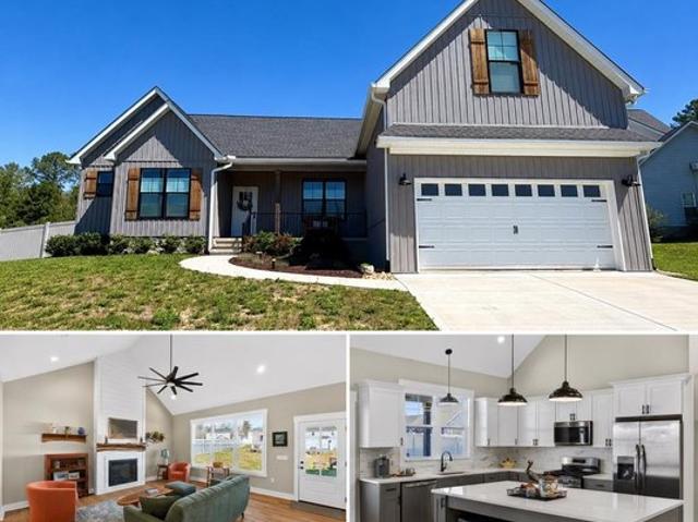 2394 Mountain Reserve, Cookeville, TN 38506
