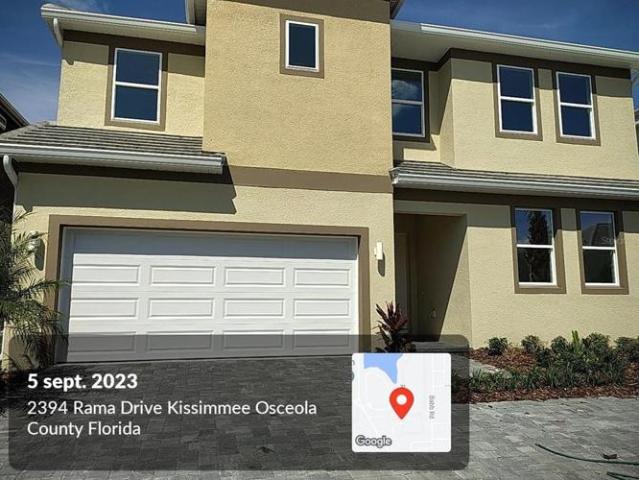 2394 Rama Dr, Kissimmee, FL 34746