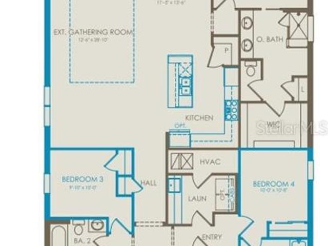 2395 Lily Bloom Rd, St. Cloud, FL 34771 | MLS #O6396 | Compass