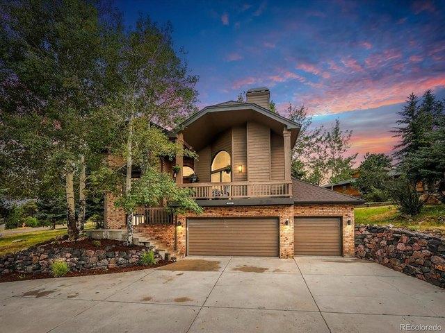 2395 Pine Tree Ln, Evergreen, CO 80439