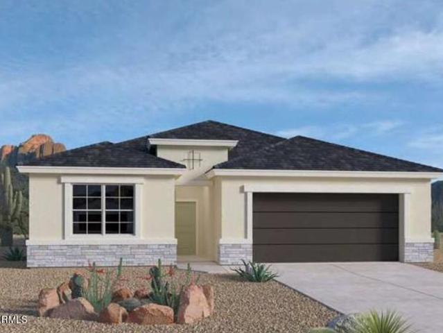 2395 S 239th Dr Buckeye, AZ 85326