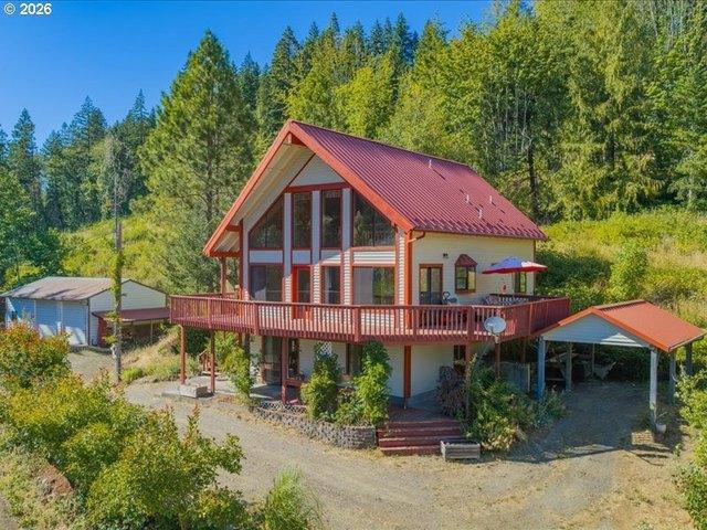 23961 Gellatly Way, Philomath, OR 97370