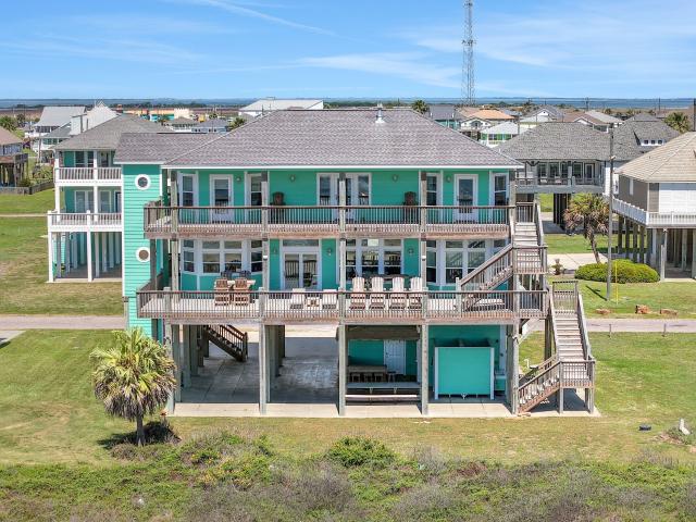 2396 Sand Drift Ln, Crystal Beach, TX 77650 | MLS #59220