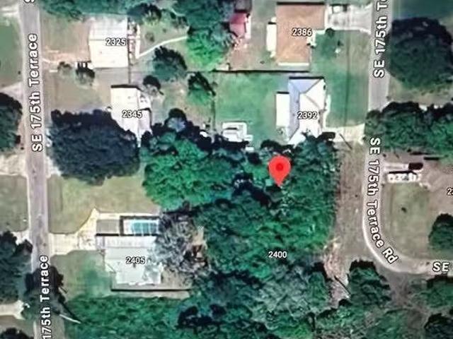 2396 SE 175th Terrace Rd, Silver Springs, FL 34488 MLS O6209.