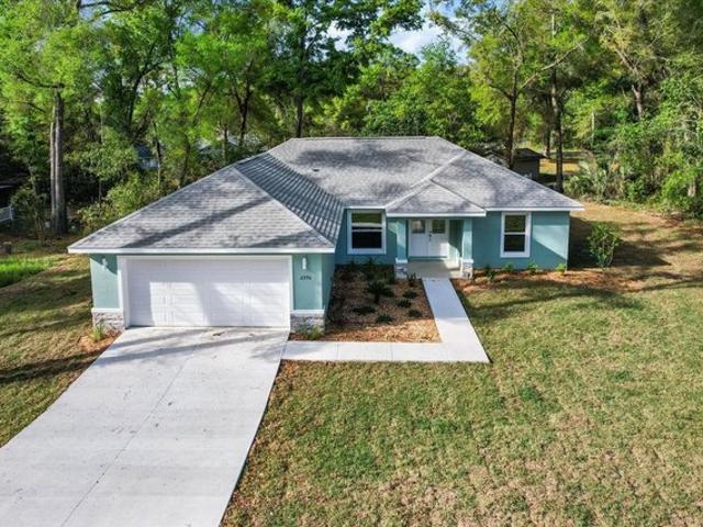 2396 W Fairway Loop, Citrus Springs, FL 34434