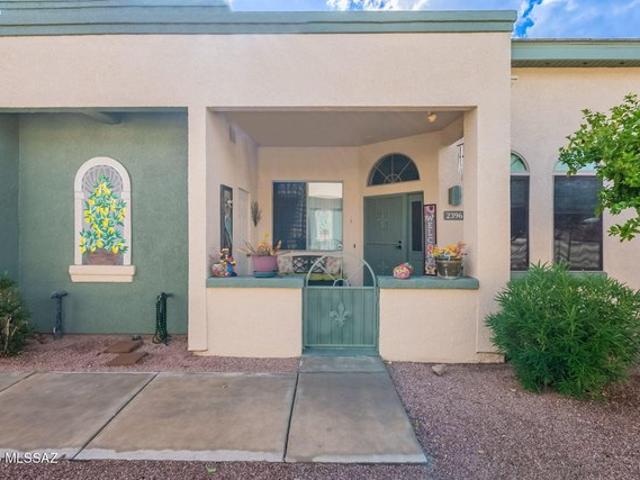 2396 W Via Di Silvio, Tucson, AZ 85741