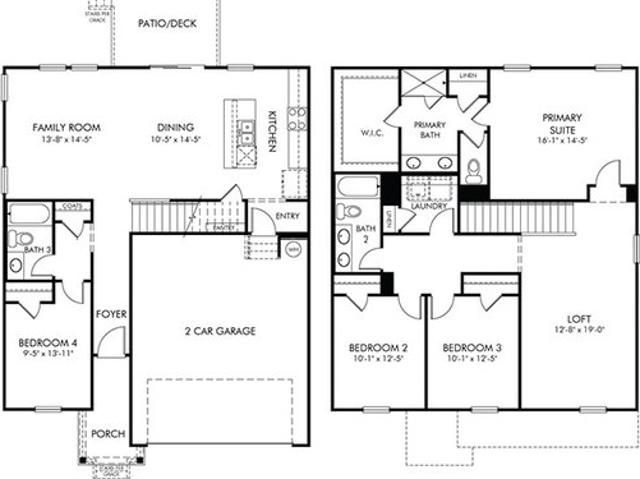 2396 Woodmeadow Dr, Clarksville, TN 37043