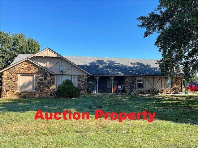 23979 E 320 Rd, Chelsea, OK 74016