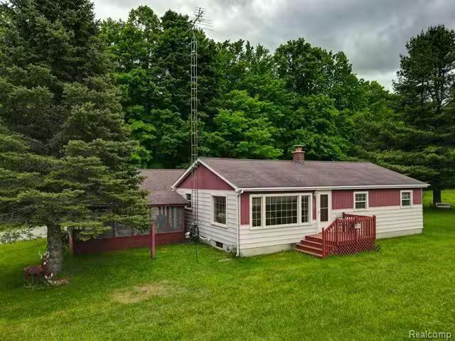 23981 M 32 S, HILLMAN, MI 49746 Single Family Residence For Sa.