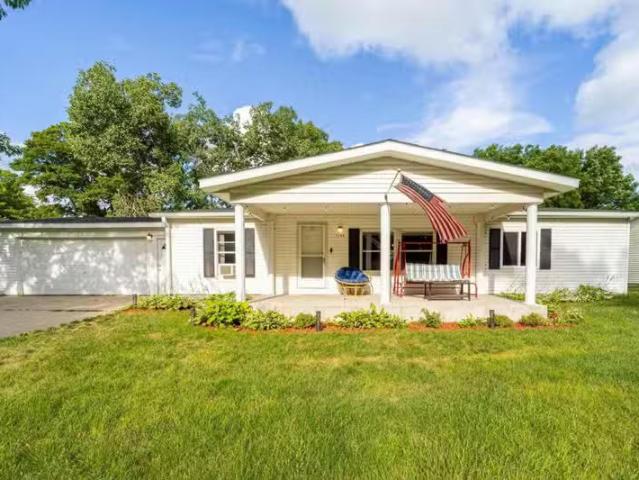 2398 HERRICK ST, CENTRAL LAKE, MI 49622 Single Family Residenc.