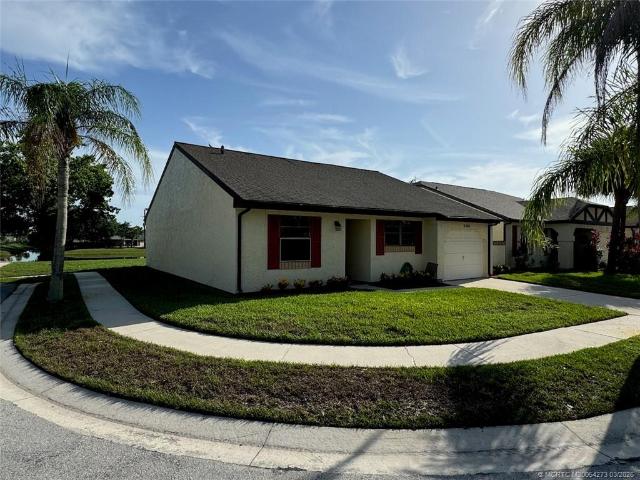 2398 SE Breckenridge Cir, Port St. Lucie, FL 34952 | MLS #M20054 | Compass