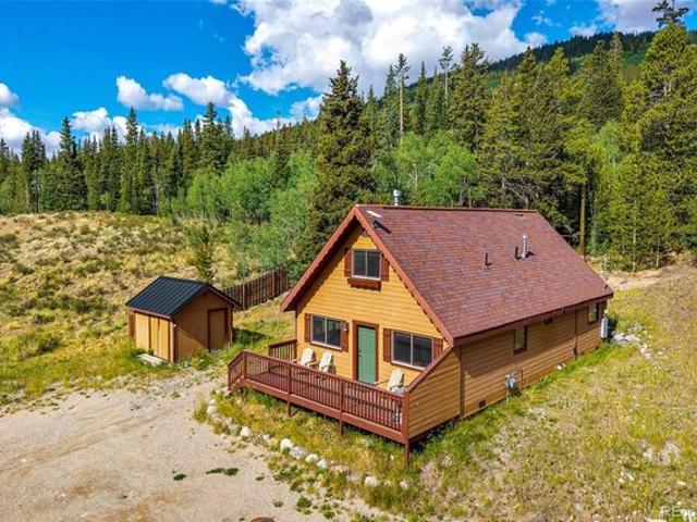 2399 County Road 6 Lot 8, Alma, CO 80420