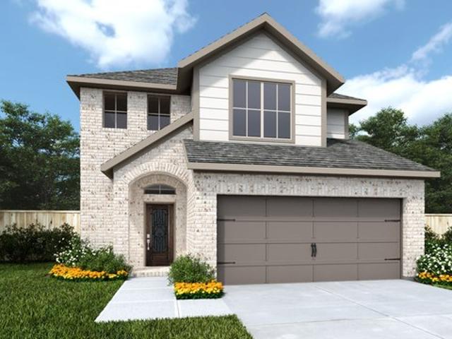 2399W Plan Austin Point 40' Community