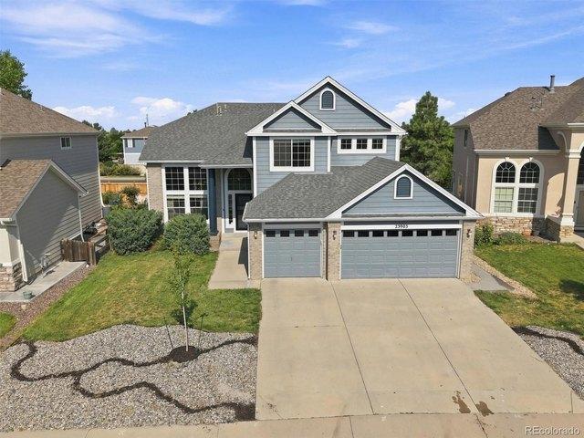 23903 E Winter Springs Pl, Parker, CO 80138