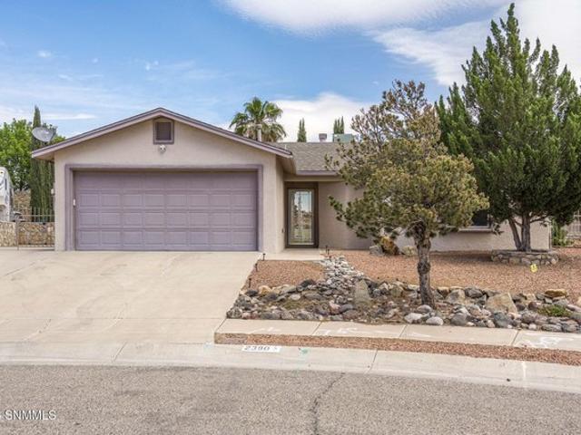2390 Barclay Ct, Las Cruces, NM 88001